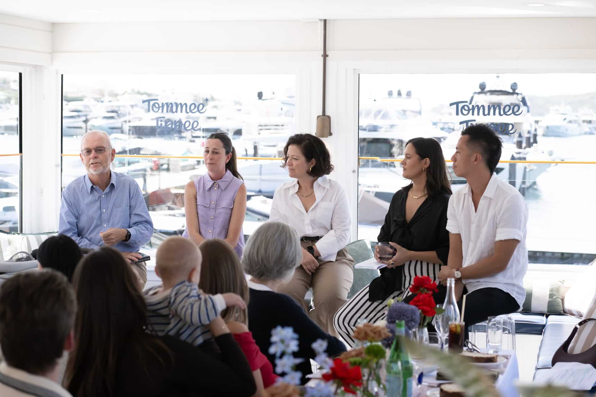 Tommee Tippee 60 Year Celebration Event - AMPR Group